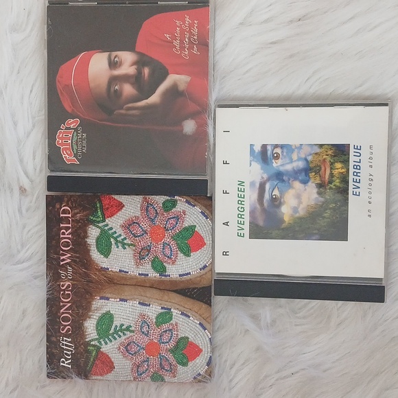 Other | Raffi Childrens Songs Cds | Poshmark
